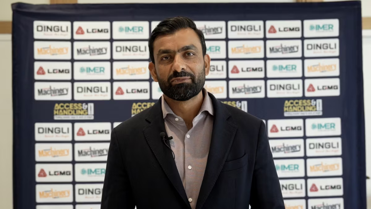 Interview with Ashfaq Hussain | Access and Handling Summit 2023 ...