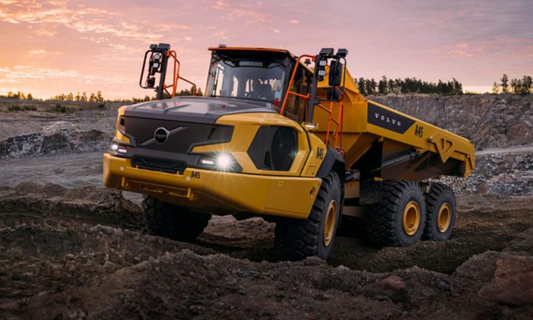 Volvo CE brings new generation Articulated Hauler range to Asia ...